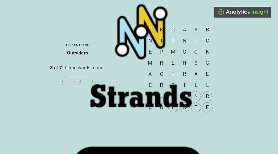 NYT Strands Answers for 19 September 2025