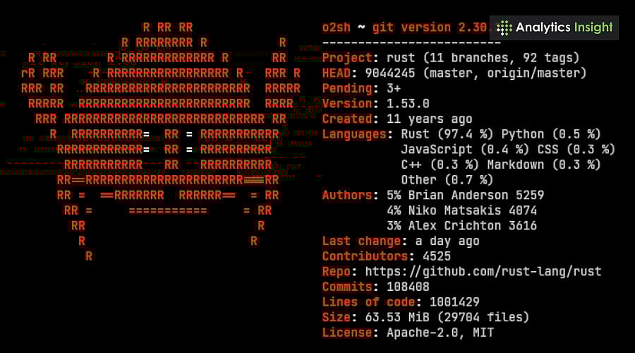 Why Rust Is the Top Choice for Security in 2025
