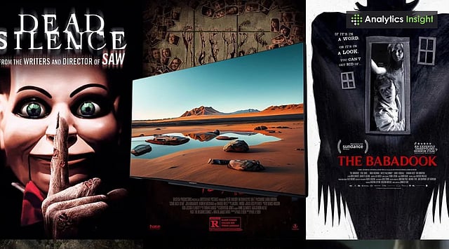 Latest Horror Movies to Stream This Weekend