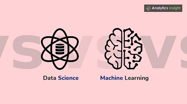 Differences Between Data Science and Machine Learning