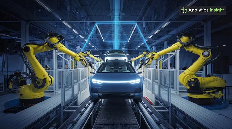 AI in Automotive Industry: Shaping the Future of Cars