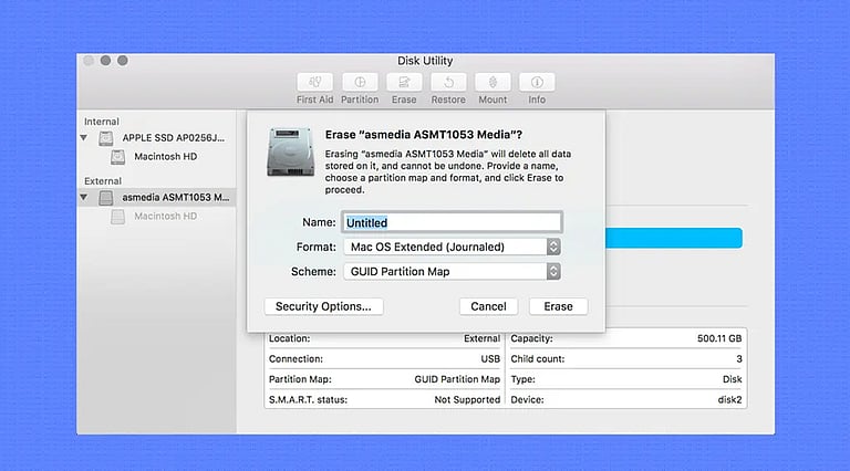 How to Format a Hard Drive?
