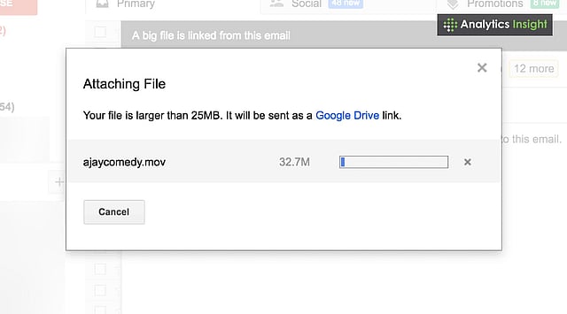 Easy Methods to Increase Gmail Attachment Size Limit