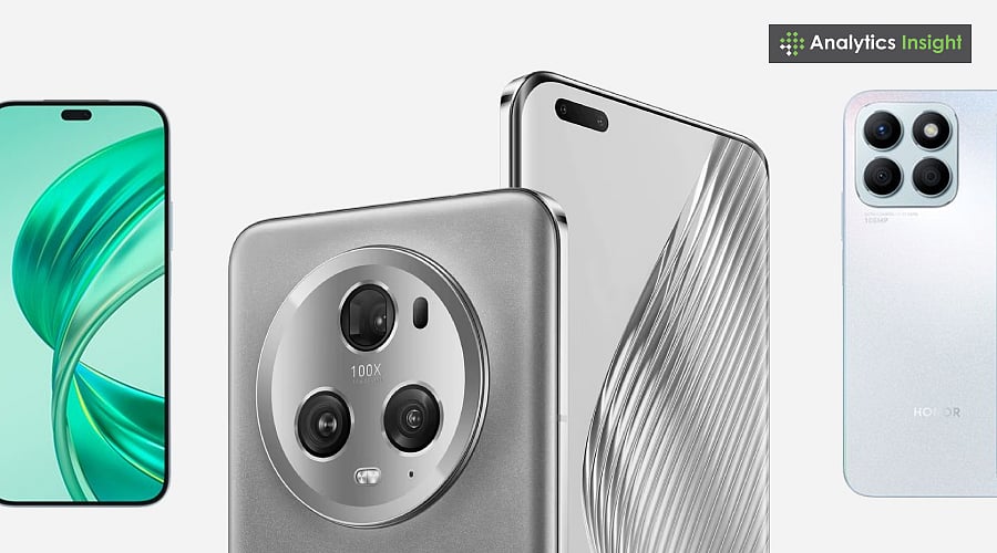 Top 5 Honor Mobile Phones