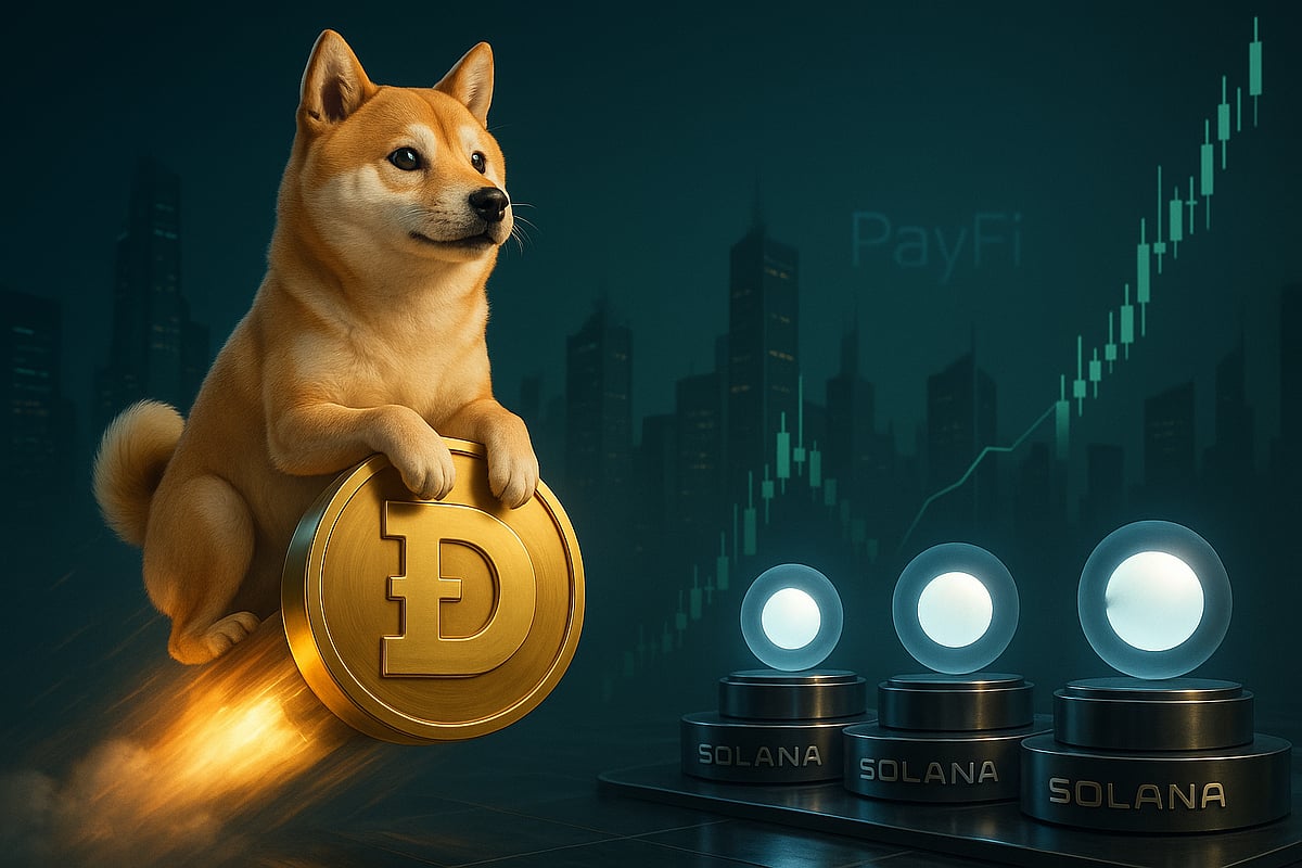 Dogecoin News: DOGE Holders Add Remittix To Watchlists After Analysts ...