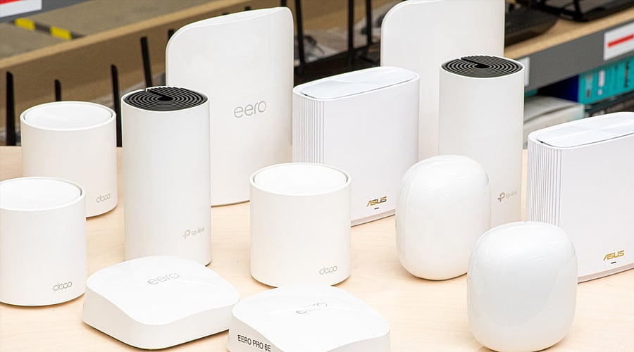 Best Wi-Fi 6E Mesh Routers to Buy in 2025
