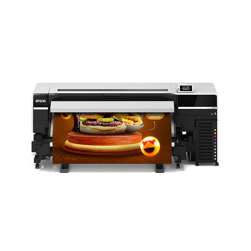 Epson Launches New SureColor™ Signage Printers