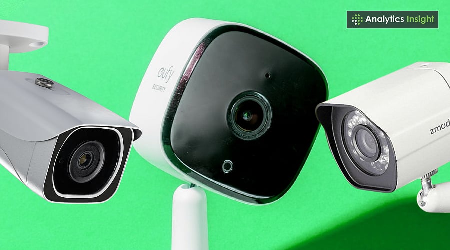 Top-Rated Security Cameras with Local Storage in 2025