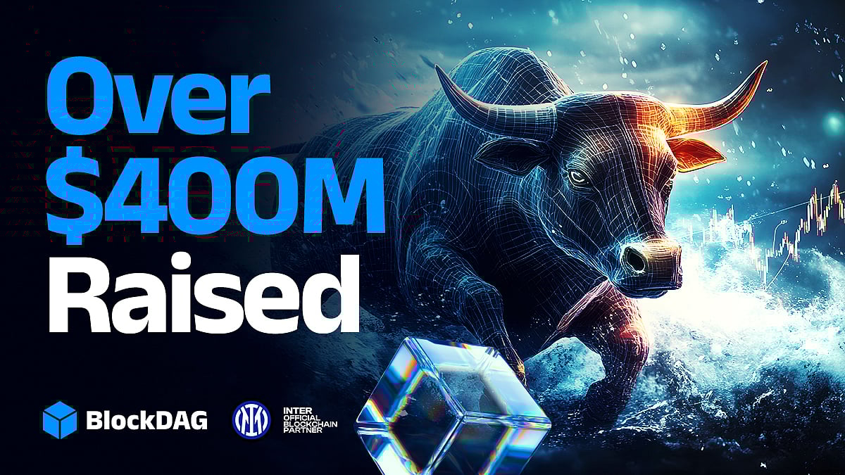 Solana Struggles at $250, SHIB Whales Load Up, BlockDAG Presale Explodes Past $410M as Traders ...