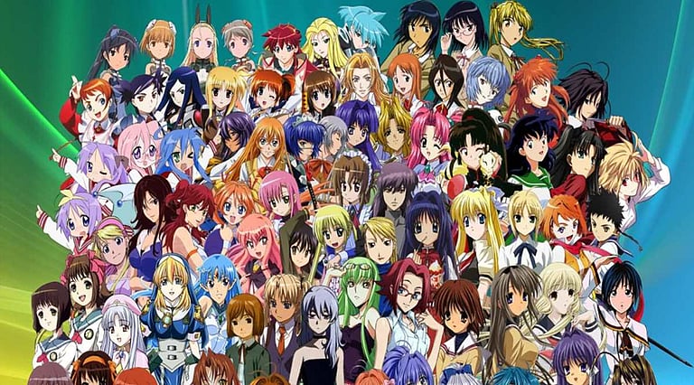 Top-Rated Strongest Female Anime Characters