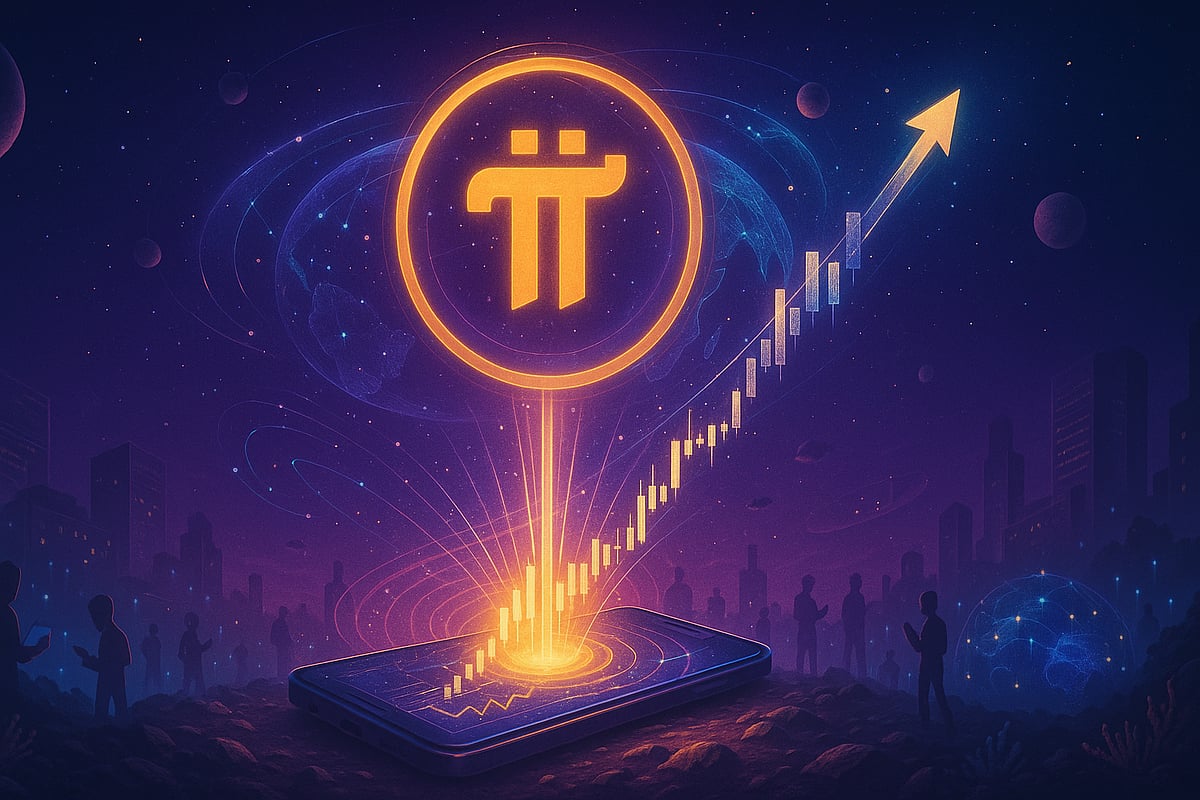 Pi Coin Price Prediction; Bears Push PI Coin Price Lower As Analysts ...