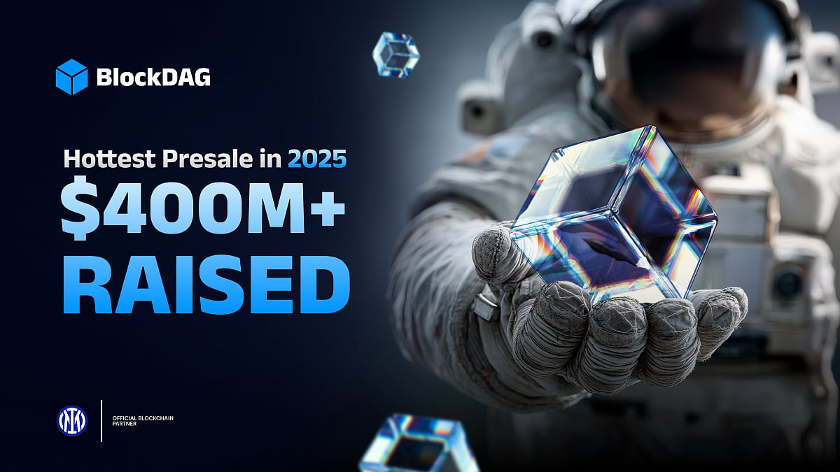 Why BlockDAG’s $410M+ Presale & Singapore Deployment Make It the Best ...