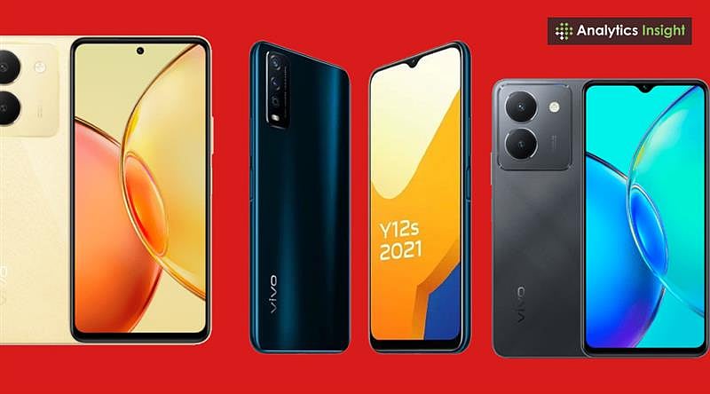 Top Vivo Smartphones Under Rs. 15,000
