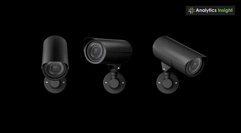 Top Security Cameras with Audio Recording