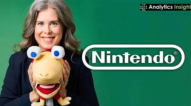 Nintendo Surprise: Doug Bowser Steps Down, First Woman President Takes Over