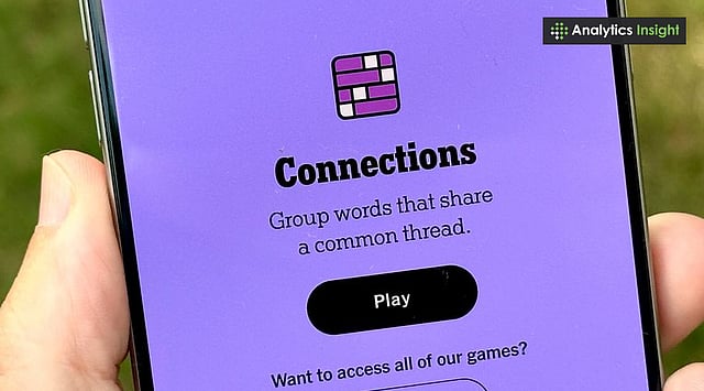 NYT Connections Hints and Answers September 26, 2025
