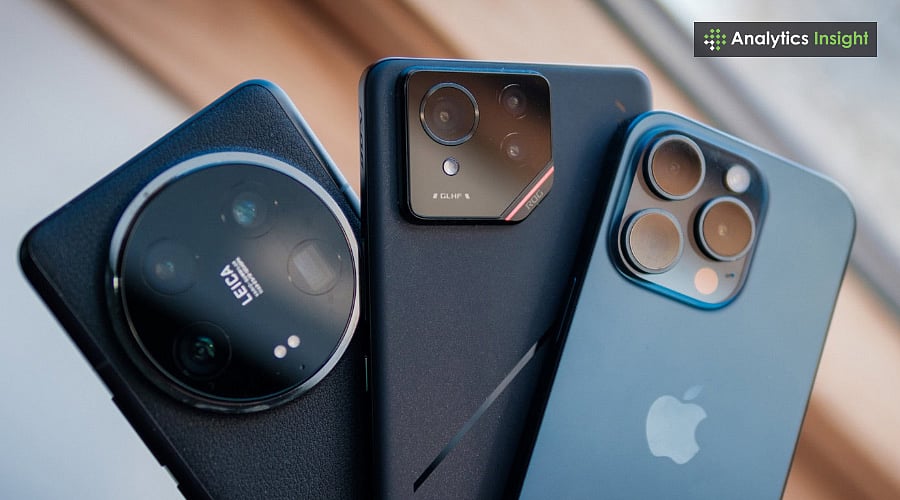 Best 5 Mobile Phones to Buy in October