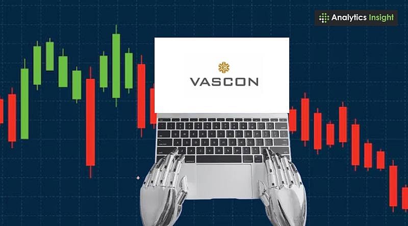 Vascon Engineers Share Price Jumps Over 13% on Strategic Agreement With ...