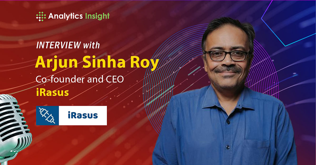 Limits of EV Adoption: iRasus CEO Arjun Sinha Roy Calls for Intelligent ...