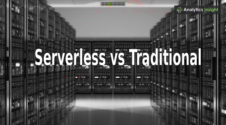 Difference Between Serverless & Traditional Servers
