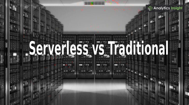 Difference Between Serverless & Traditional Servers
