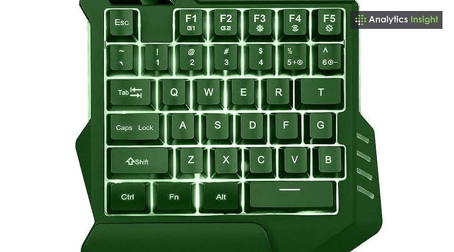 Top 7 One-Handed Keyboards in 2025