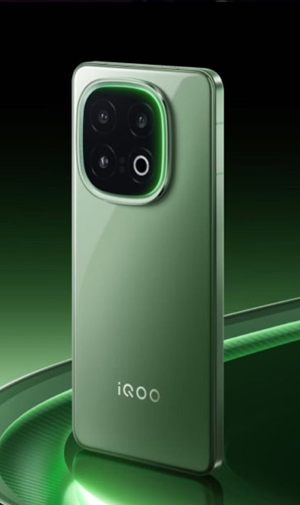 iQOO 15 India Launch Confirmed with Snapdragon 8 Elite Gen 5