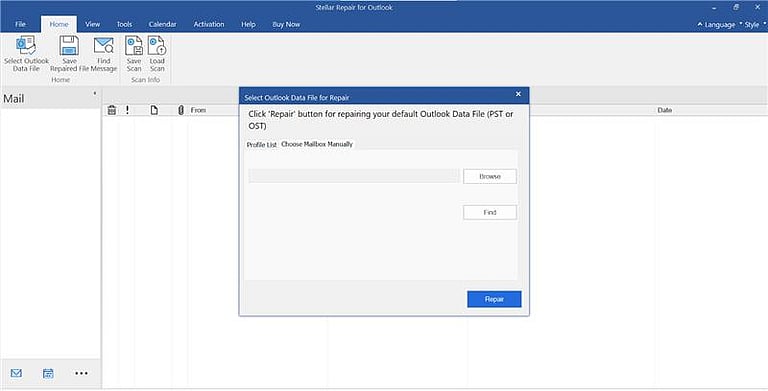 Tested Review: Stellar Repair for Outlook’s Performance on Large PST Repair