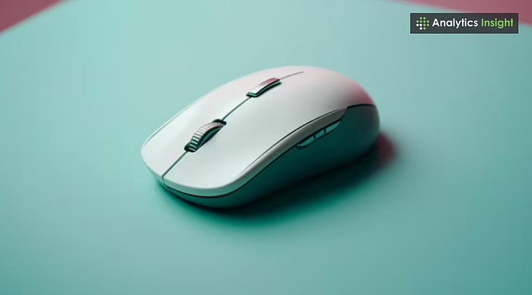 Top Gaming Mouse with Infinite Scroll