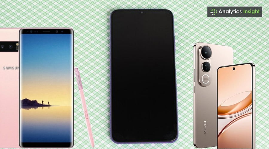 Top 5 Mobile Phones with High PPI Display