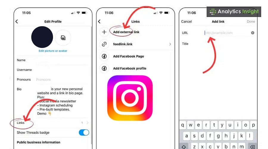 Tips to Add Clickable Links to Instagram Posts