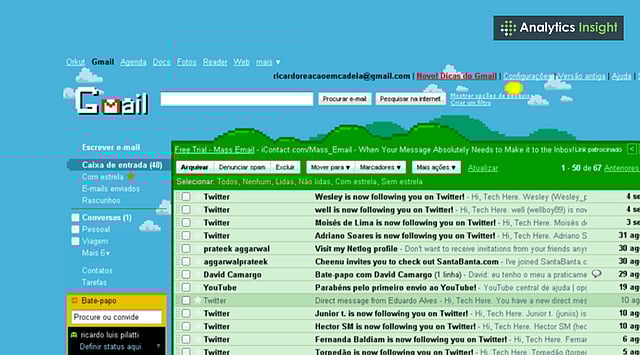 A Quick Guide to Change Your Gmail Theme