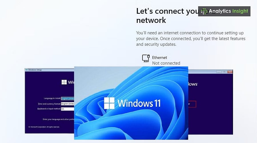 Tips to Install Windows 11 Without Internet