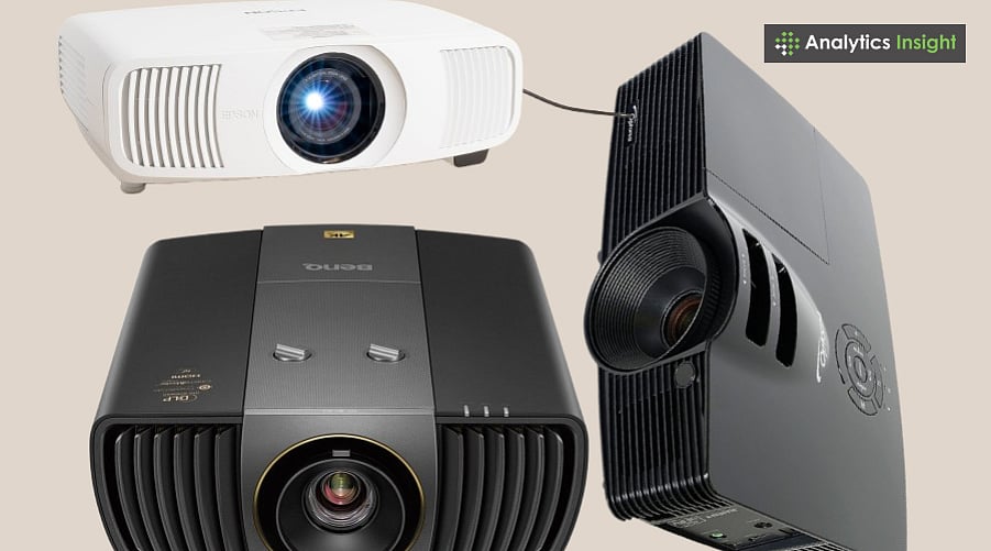Top 10 3D Projectors in 2025