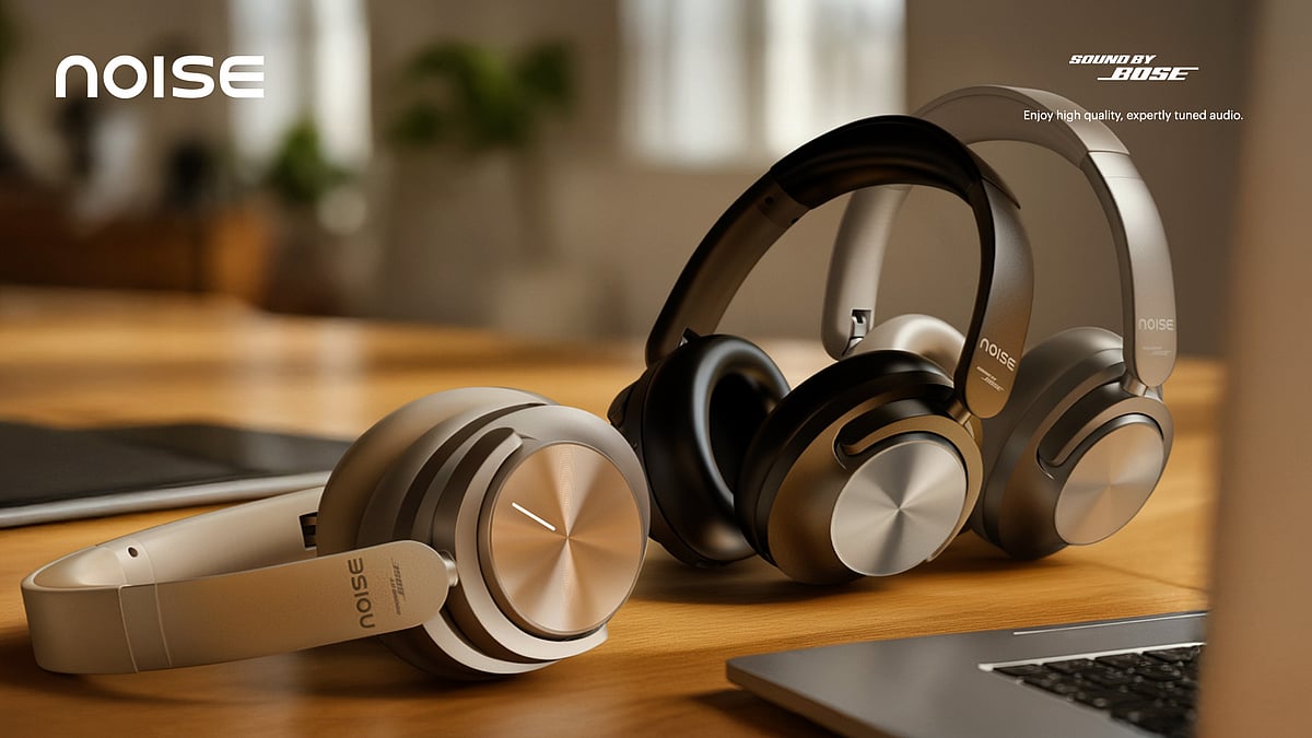 Noise Expands Master Buds Series with launch of Master Buds Max with ...