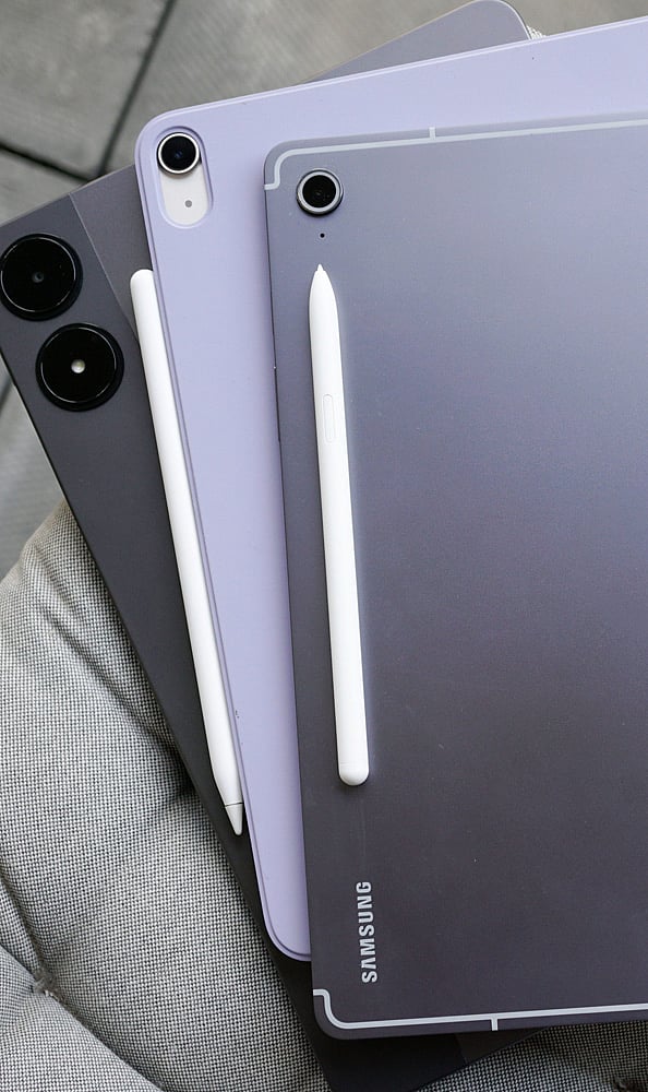 Best-Selling Tablets From Top Brands in 2025