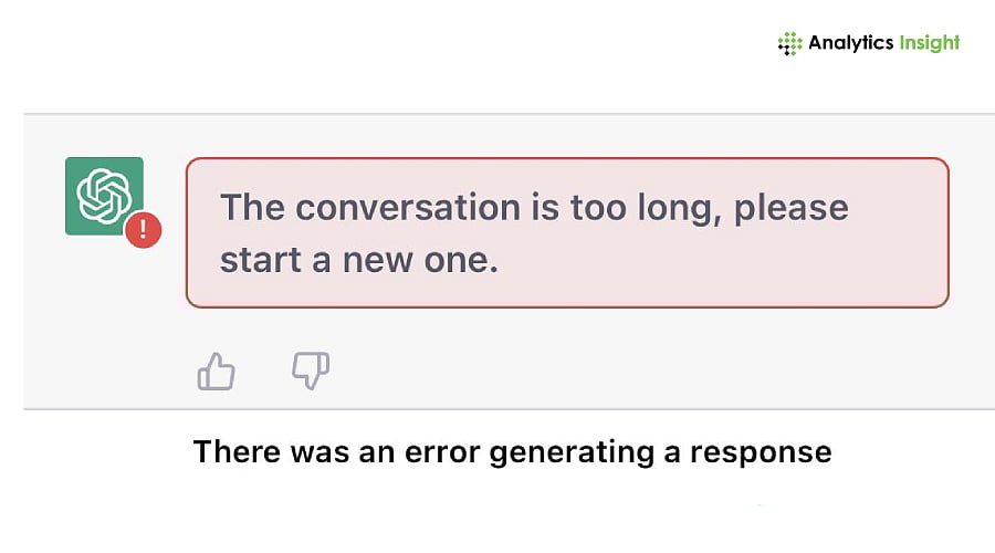 Tips to Resolve ‘Message Too Long’ Error in ChatGPT