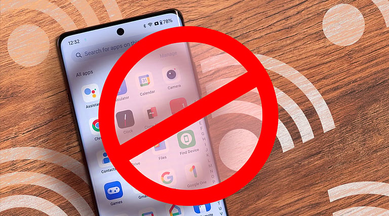 How to Restrict Internet Access for Specific Android Apps