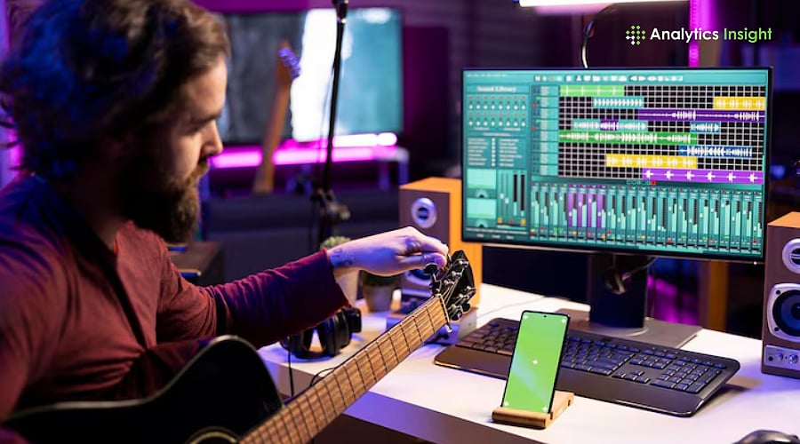 Top Beginner-Friendly Music Production Software