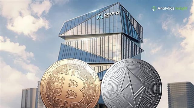 Dubai Launches World’s First Crypto Tower to Host Blockchain, Web3, and ...