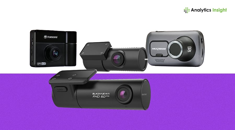 Top Dash Cameras with Parking Mode in 2025
