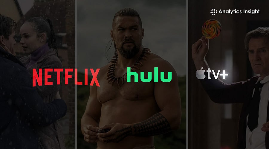 What’s New to Stream This Weekend on Netflix, Hulu & Apple TV+