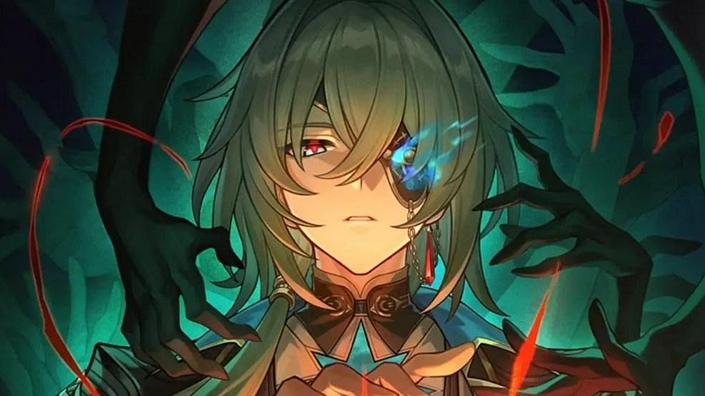 The Best Builds for Anaxa in Honkai: Star Rail