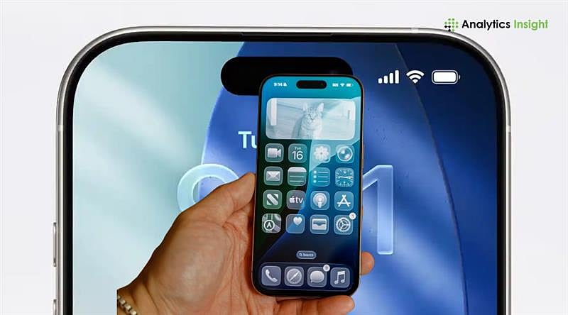 Apple Introduces New Toggle to Soften Liquid Glass Finish