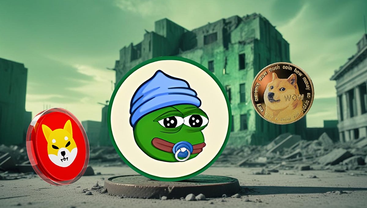 2 Meme Coins Set to Create Hundreds of New Crypto Millionaires Like ...