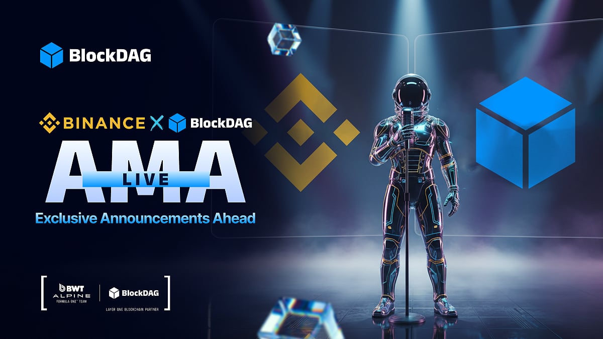 LTC Eyes $140 Breakout, Dogecoin Whales Accumulate, and BlockDAG’s ...