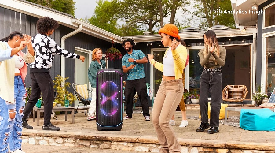 Top Waterproof Soundbars for Outdoor Parties