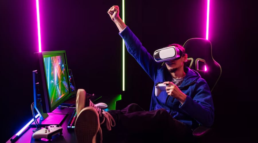 From Stress to Serenity: How Digital Gaming Becomes a Modern Path to Relaxation