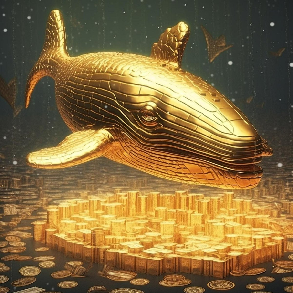 BNB Maintains $1K Support, but for How Long? Massive Whale Interest ...