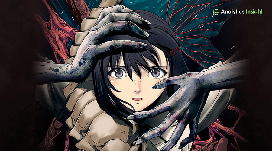 Top Horror Anime Streaming on HIDIVE